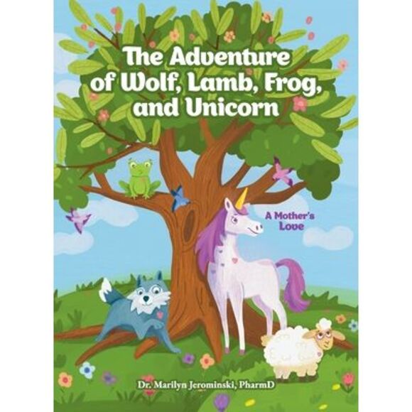 Marilyn Jerominski | Other | The Adventure Of Wolf Lamb Frog And ...